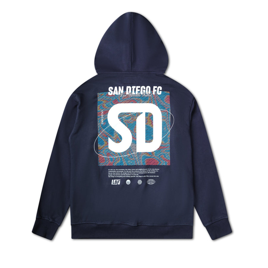 Men's Apparel – San Diego FC