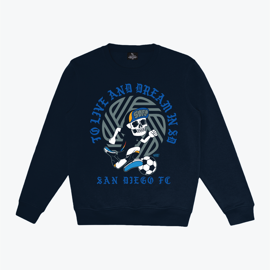 Men's Apparel – San Diego FC