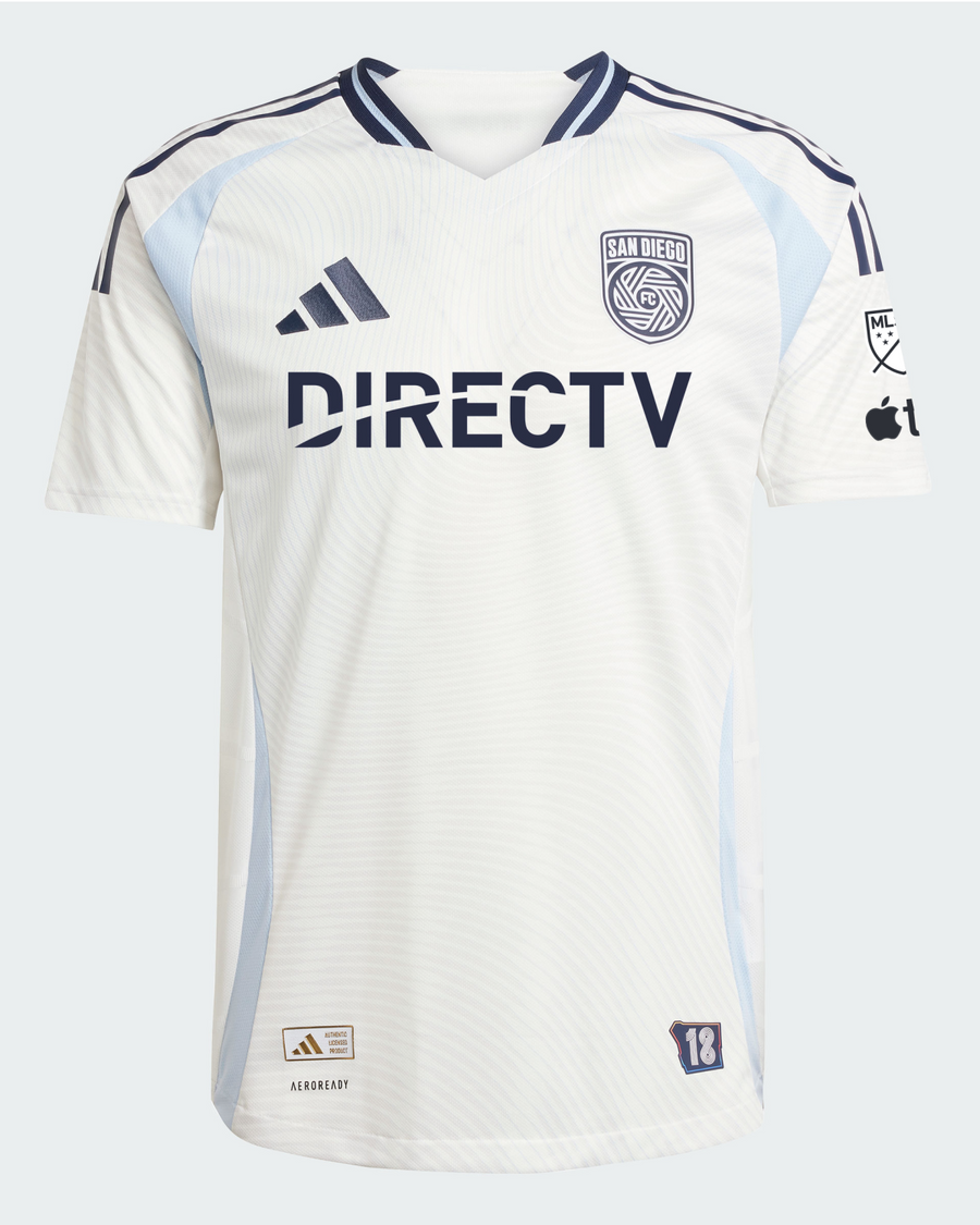 Eighteen Threads, Official Store of SDFC – San Diego FC
