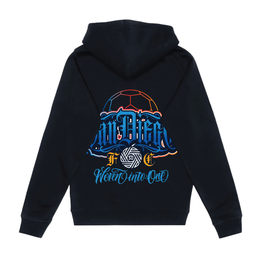 Eighteen Threads, Official Store of SDFC – San Diego FC